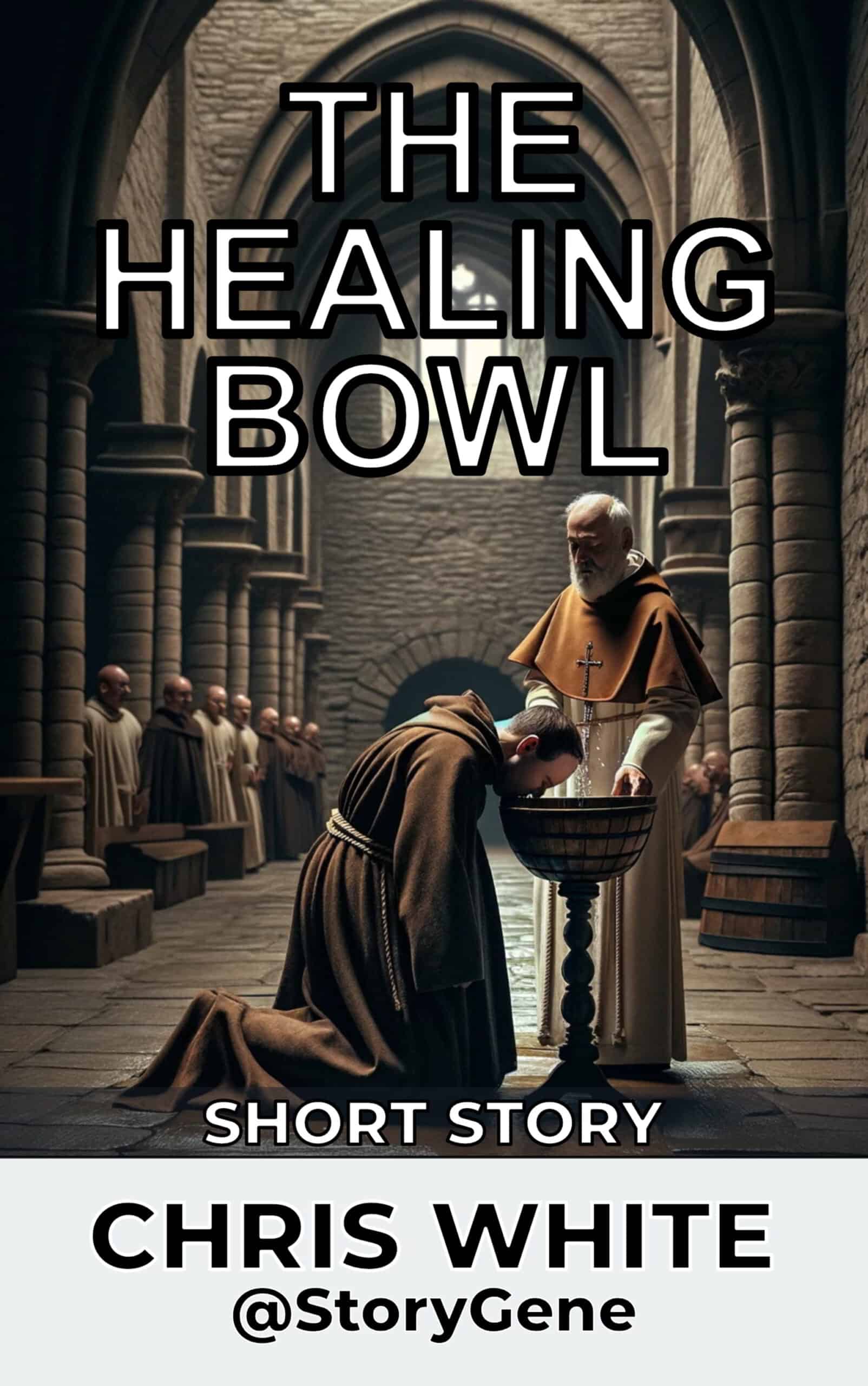 Chris White – StoryGene.com